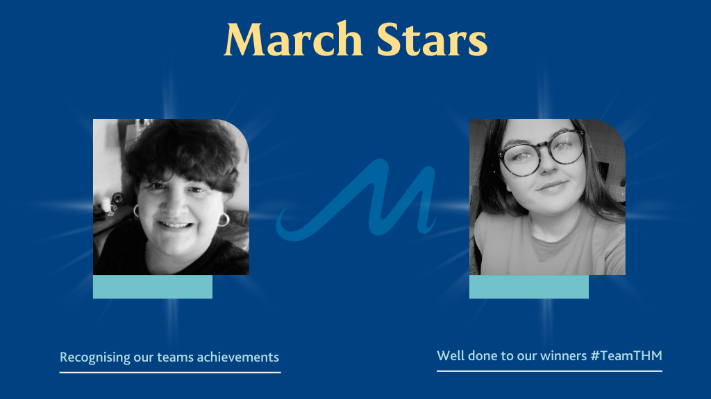 March Star Awards for May 2023 - TH March