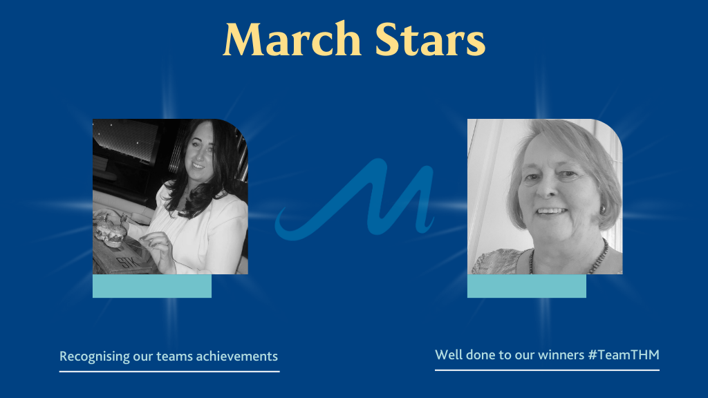 March Star Awards for August 2023 - TH March
