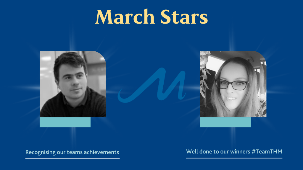 March Star Awards for December 2023 - TH March