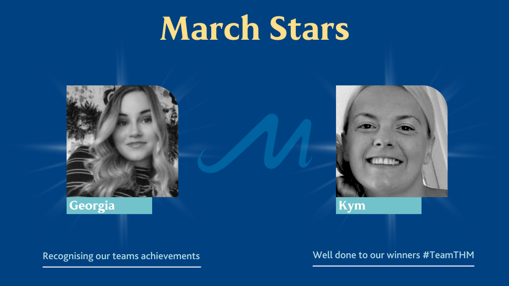 March Star Awards for February 2024 - TH March