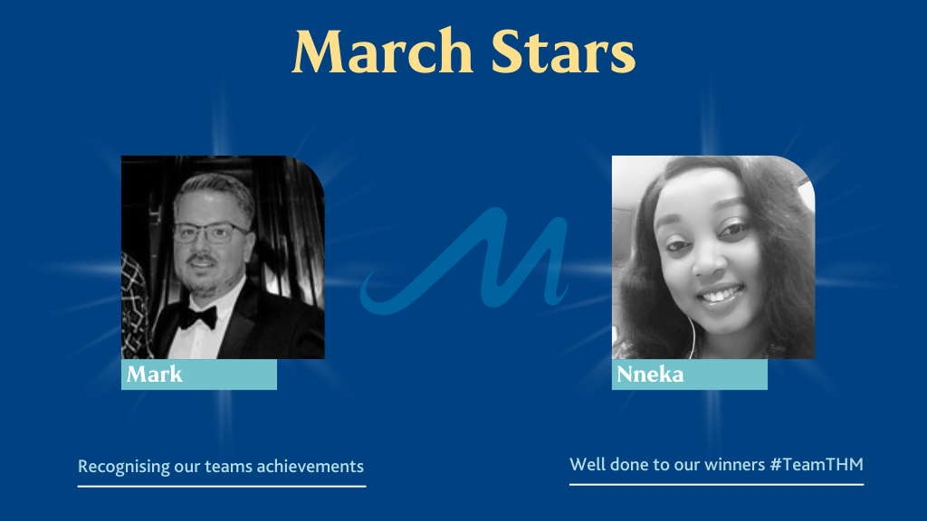 March Star Awards for May 2024 - TH March