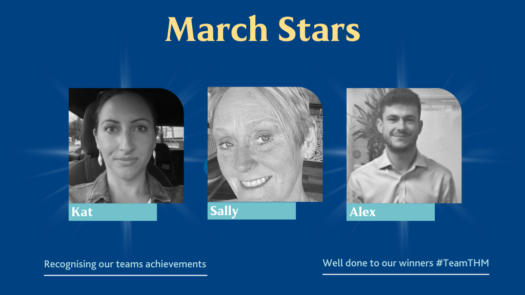 March Star Awards for June 2024 - TH March