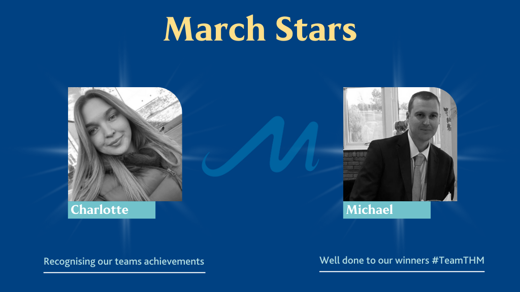March Star Awards for July 2024 - TH March
